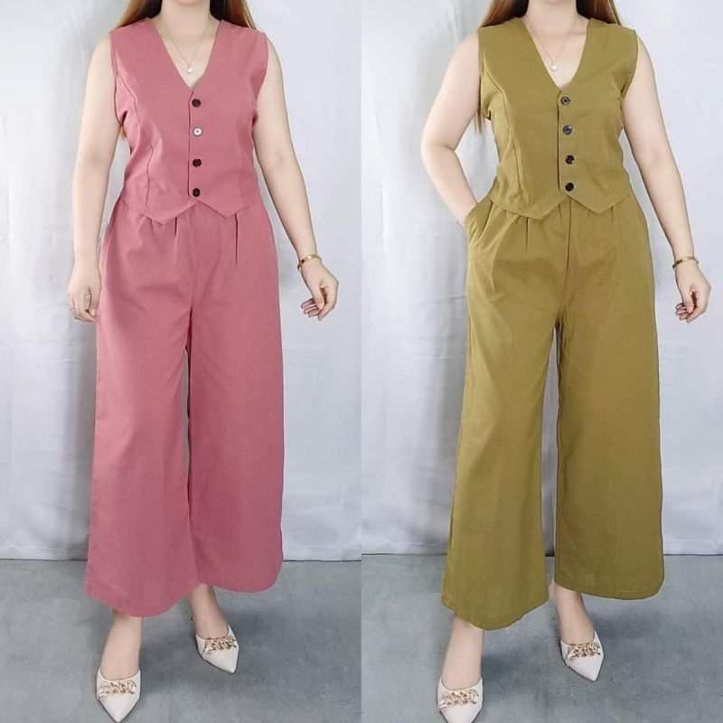 KK HIKARI COORDINATES PLUS SIZE | Shopee Philippines
