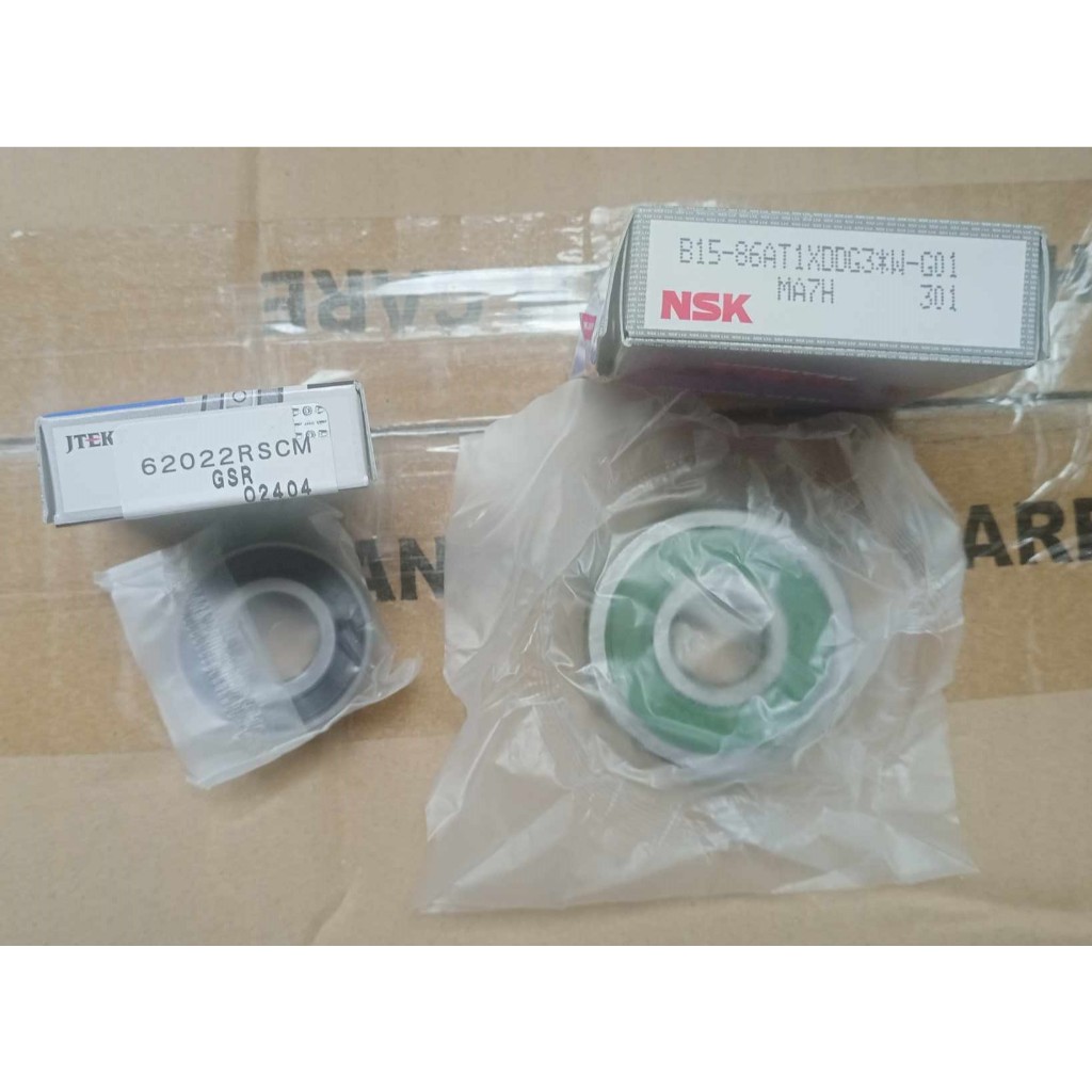 Alternator Bearing SET for INNOVA / HILUX 2016-2023 / 2KD / 2TR (90068 ...