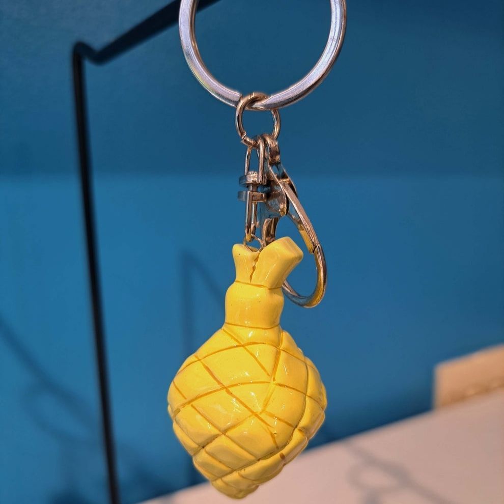 Cebu's Customized Puso Keychain by Siyam | Shopee Philippines