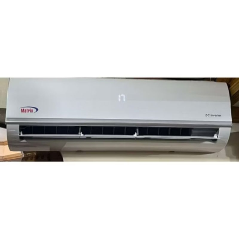 MATRIX 1HP TO 3HP DC INVERTER SPLIT TYPE AIRCON | Shopee Philippines