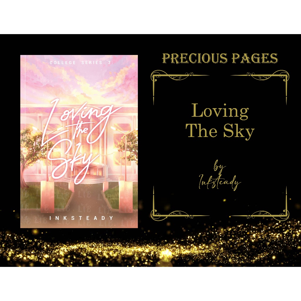 Loving the Sky by Inksteady (Reprint) | Shopee Philippines