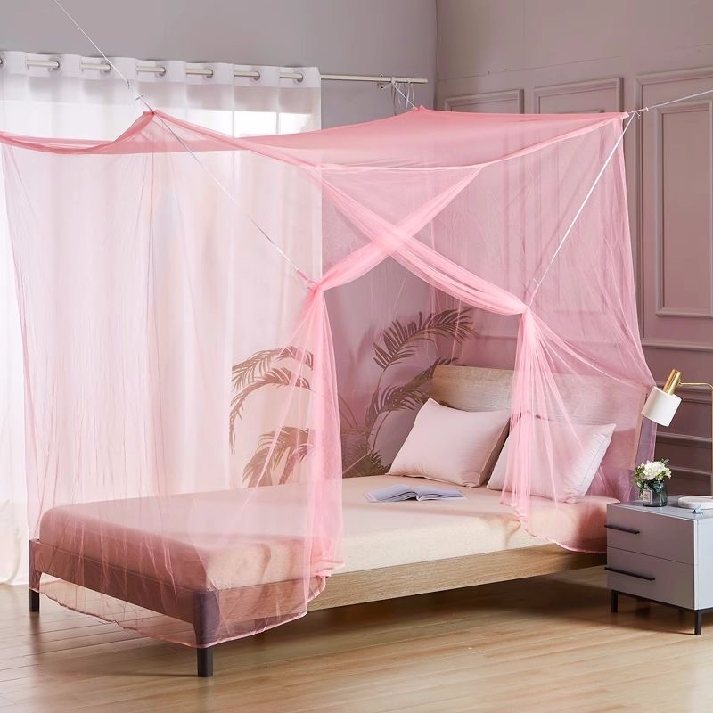 Nylon Mosquito Net/Kulambo Single Extra Size up to Super Extra Size ...