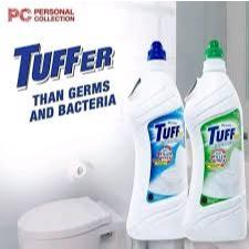 TUFF TBC Toilet Bowl Cleaner (500ml) | Shopee Philippines