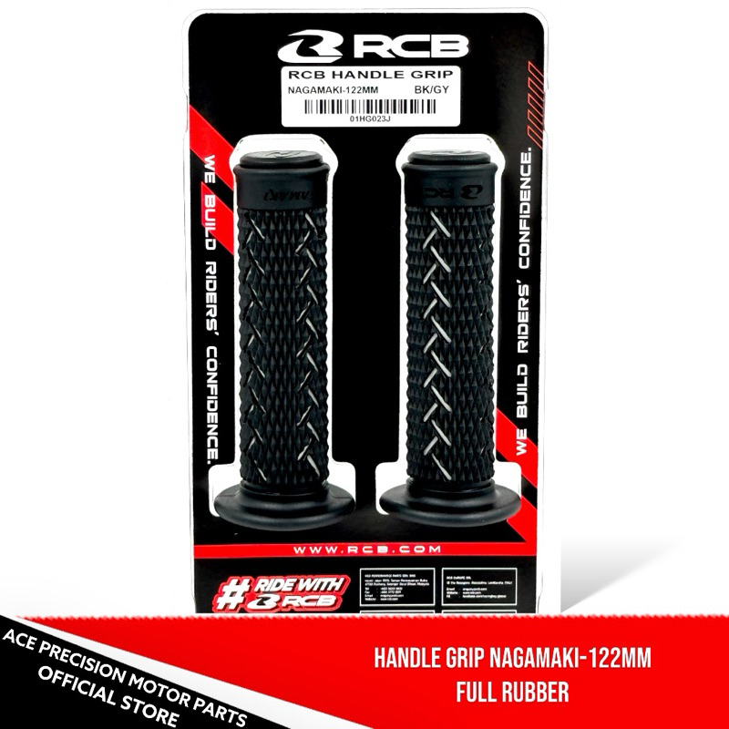 RCB GRIP NAGAMAKI FULL RUBBER | Shopee Philippines