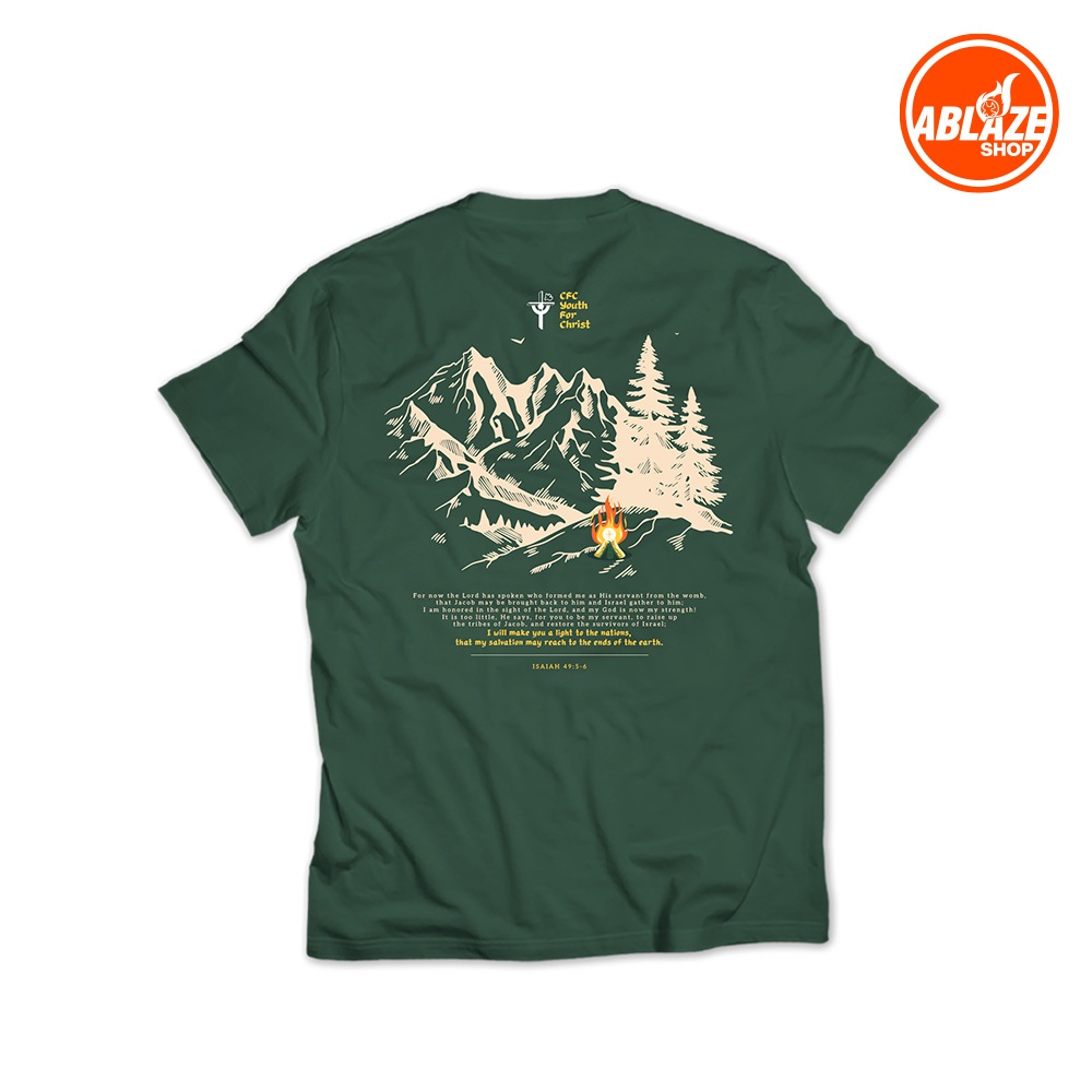 YFC ICON 2024 Shirt: Into The Light | Shopee Philippines