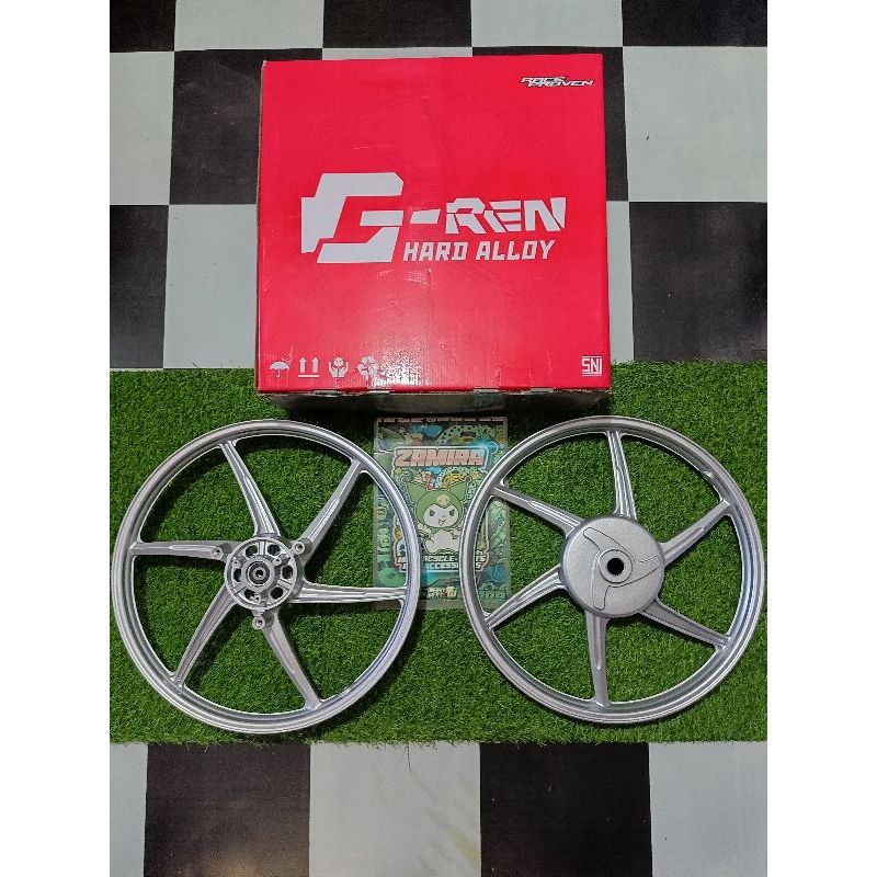 GREN MAGS 17S ( MALAYSIAN CONCEPT ) AEROX V1 / AEROX V2 | Shopee ...
