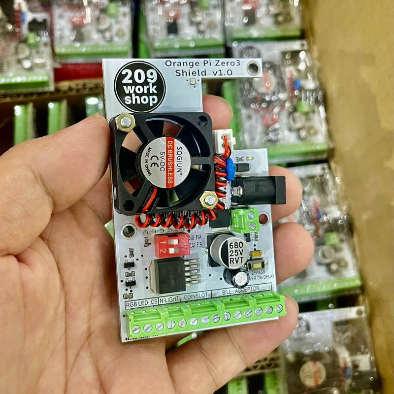 Orange Pi Zero3 Custom Board | Shopee Philippines