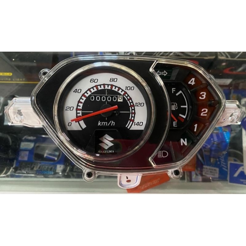 Speedometer Assembly for Suzuki Smash110 (FW110) | Shopee Philippines