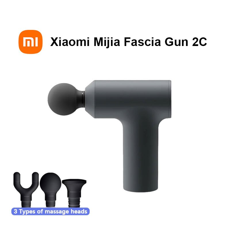 Xiaomi Mijia Mini Fascia Gun 2C Muscle Massager Neck Massage ...