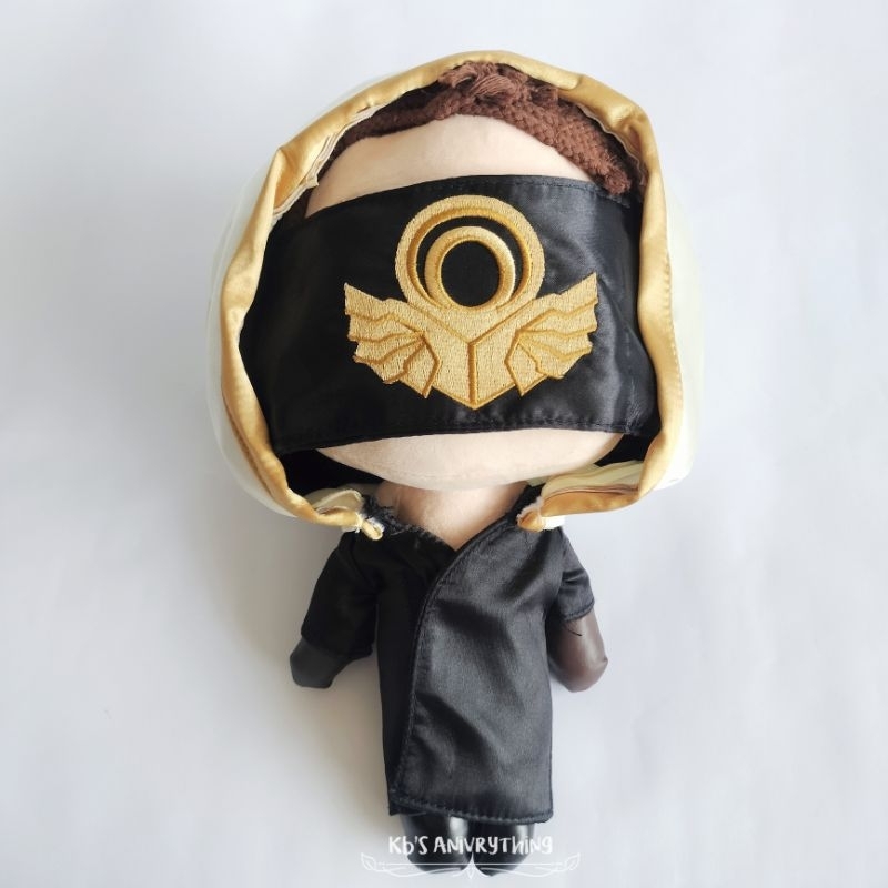 Identity V - Eli Clark Plush Doll (Changeable, Incomplete Clothes ...