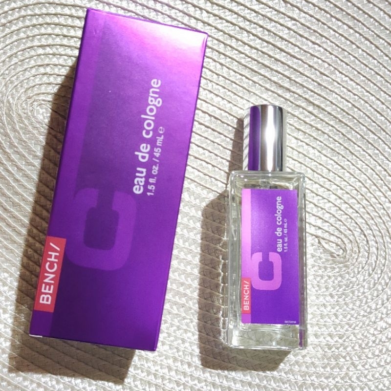 Bench Capture Eau de Cologne 45ml | Shopee Philippines