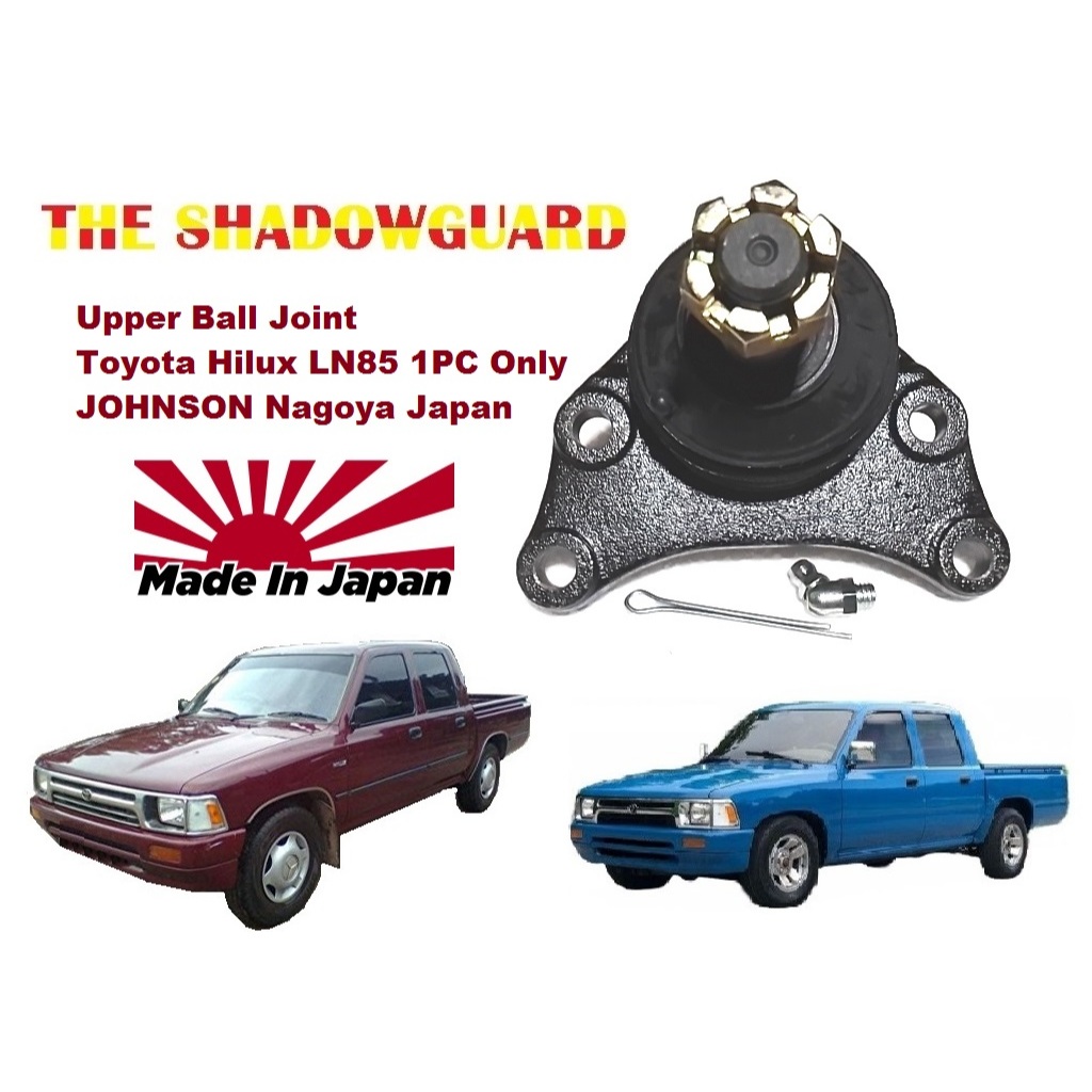 Upper Ball Joint Toyota Hilux LN85 LN145 Upper Suspension Arm 1PC Only ...