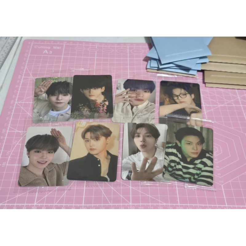 TREASURE 4TH ANNIVERSARY MAGAZINE KTOWN POB SET | Shopee Philippines