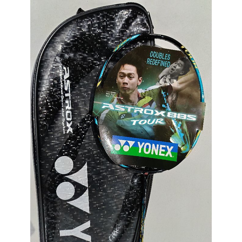 ASTROX 88S TOUR | EMERALD BLUE| YONEX RACKET | BADMINTON RACKET ...
