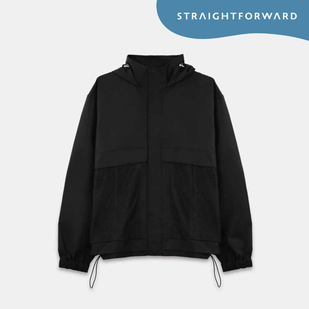 Straightforward Morton Jacket | Shopee Philippines