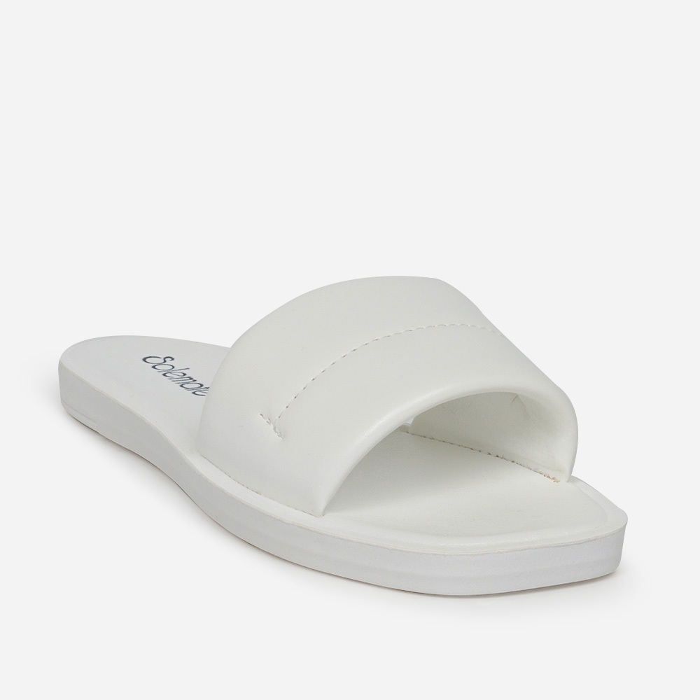 Solemate Women's Hazel Flat Sandals | Shopee Philippines