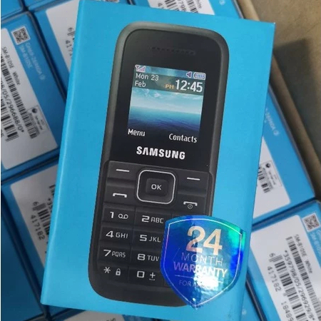 Original B105E Keypad Phone Original Backup cellphone Single Sim mobile ...