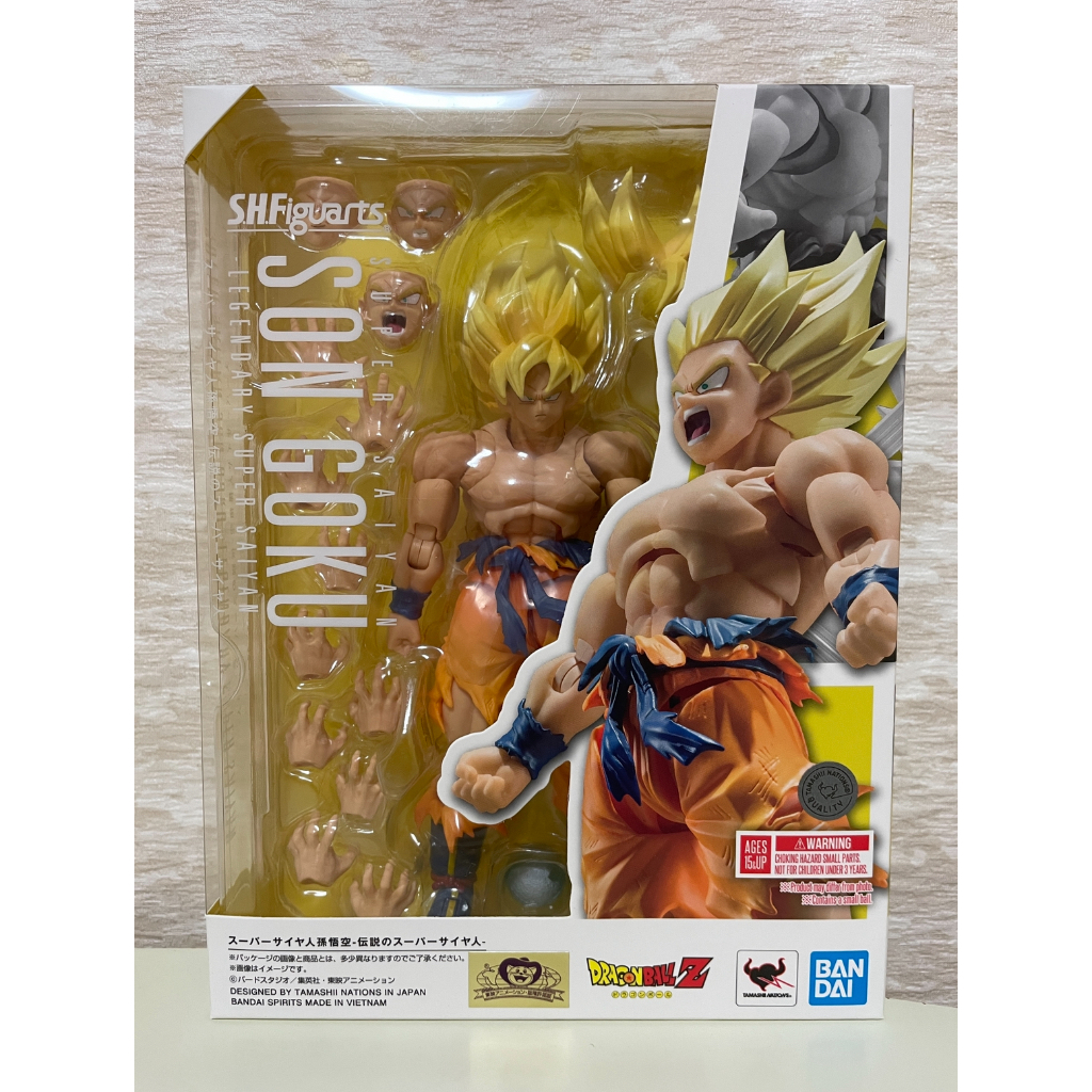 [Direct from Japan] BANDAI SPIRITS S.H.Figuarts Dragon Ball Super ...