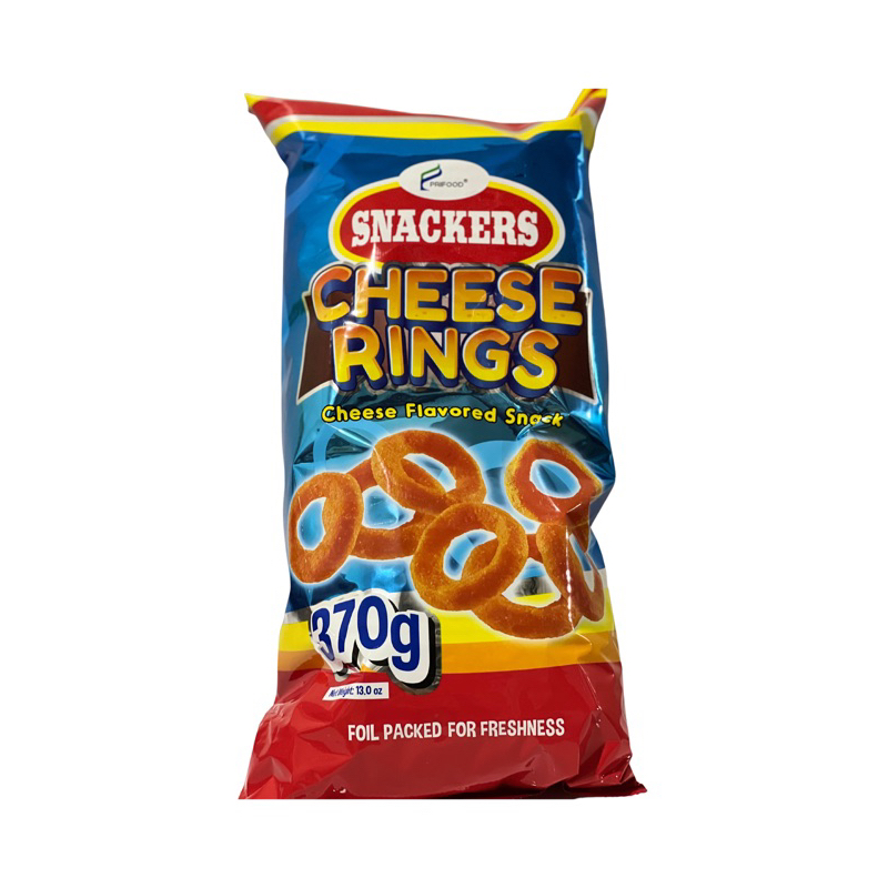 Snackers Cheese Ring | Shopee Philippines
