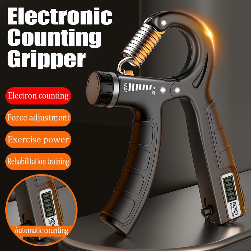 R Type hand Grip Professional Hand Strength Wrist Strength Arm Muscle ...