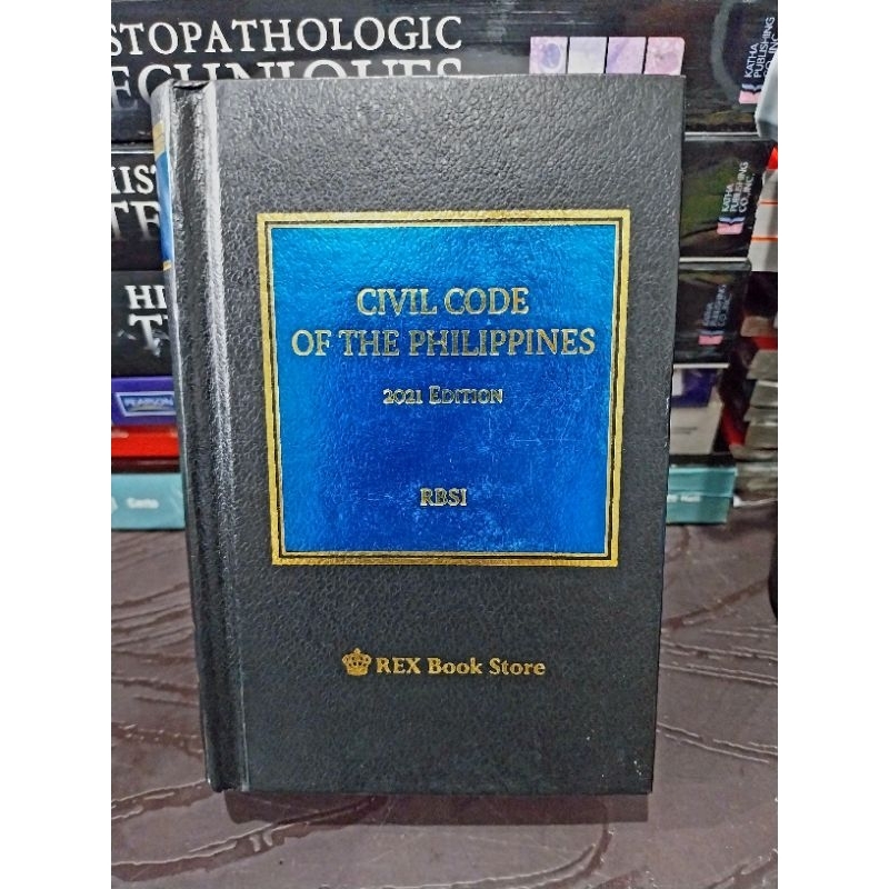 civil code 2021 (Codal) | Shopee Philippines civil code 2021 (Codal) | Shopee Philippines