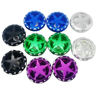 Axle Cap Star Design (Universal) | Shopee Philippines
