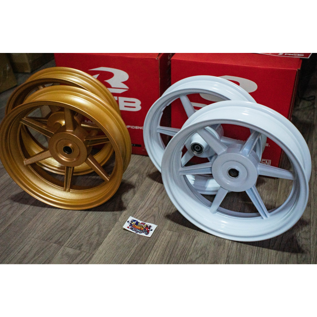 RCB RB6 Sports Mags NMAX v2 | Shopee Philippines