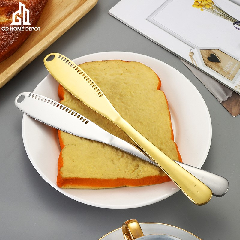 High Quality Butter Knife Stainless Steel Bread Knife Cheese Spreader ...