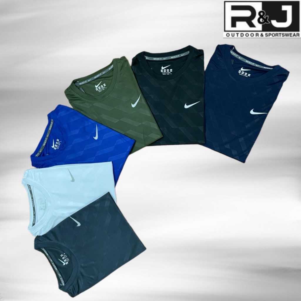 Men's Sports Dri-Fit Long Sleeve Rush guard unisex | Shopee Philippines