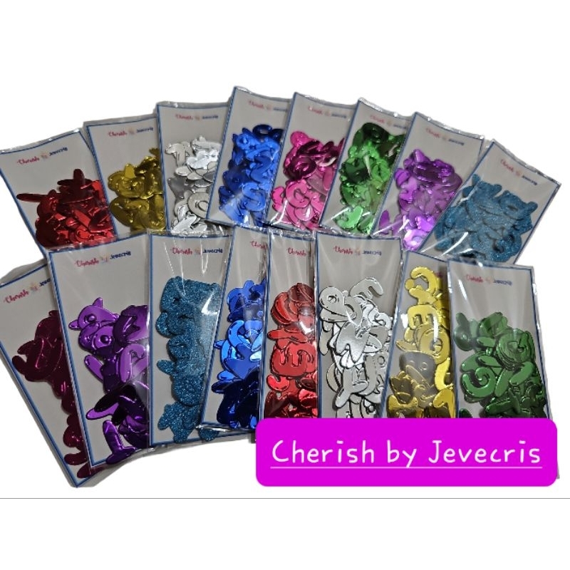 Letter Alphabet 2sets | Shopee Philippines