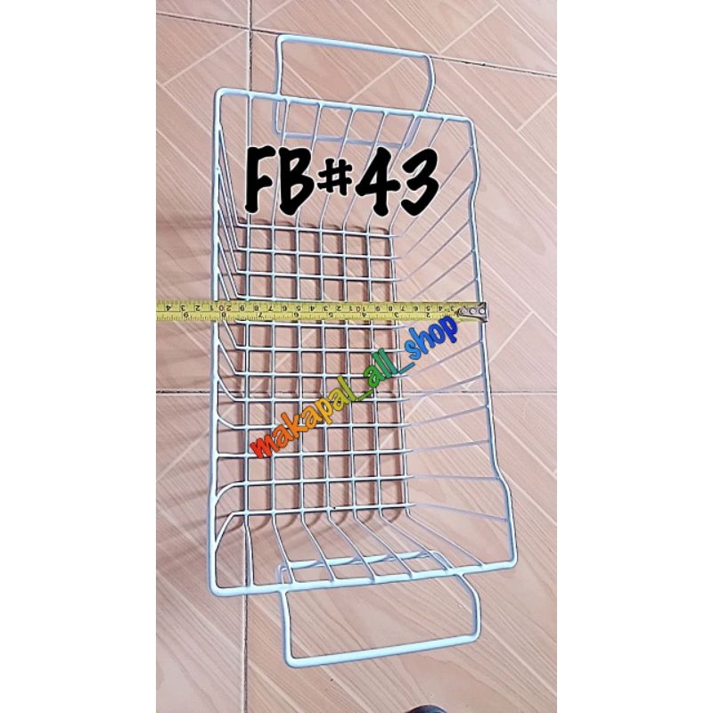 FREEZER BASKET #43 | MULTI PURPOSE BASKET | Shopee Philippines