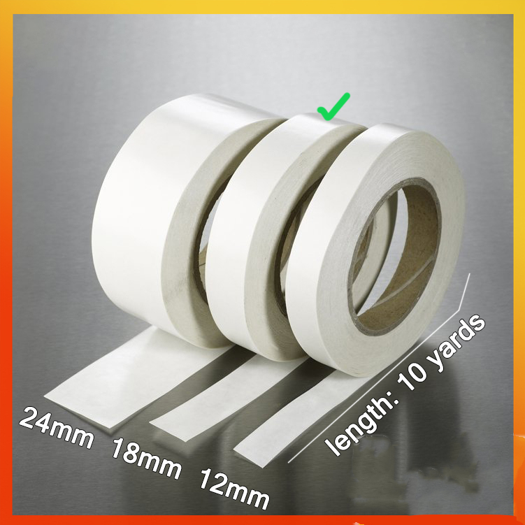Double Sided Adhesive Tape High Quality Tear-by-hand Tapes for Handwork ...