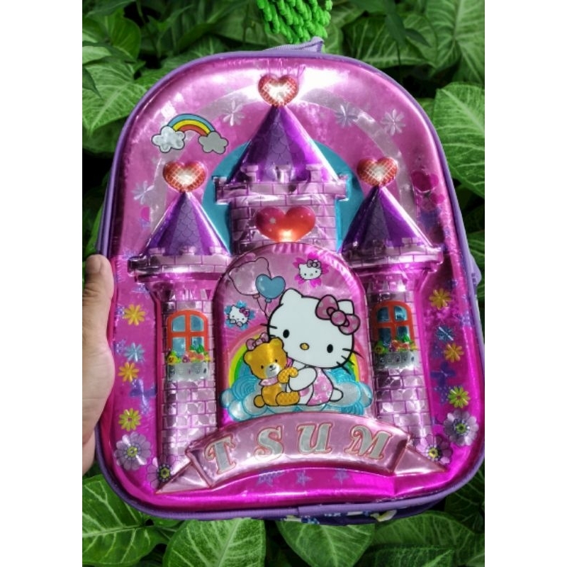 back pack for kids heavy duty | Shopee Philippines