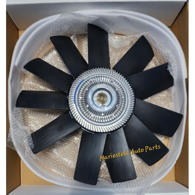 Clutch Fan Assembly Ford Everest / Ranger 2016 - UP ( ORIGINAL ...