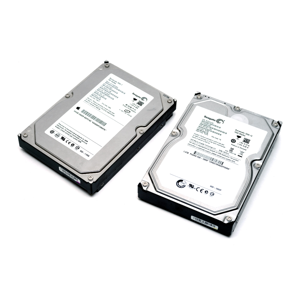 Used PC SATA Hard Drive 3.5 HDD 500GB 320GB 250GB 160GB 80GB computer ...