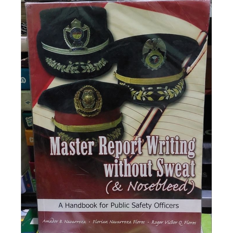 Master Report Writing without Sweat (& Nosebleed) | Shopee Philippines