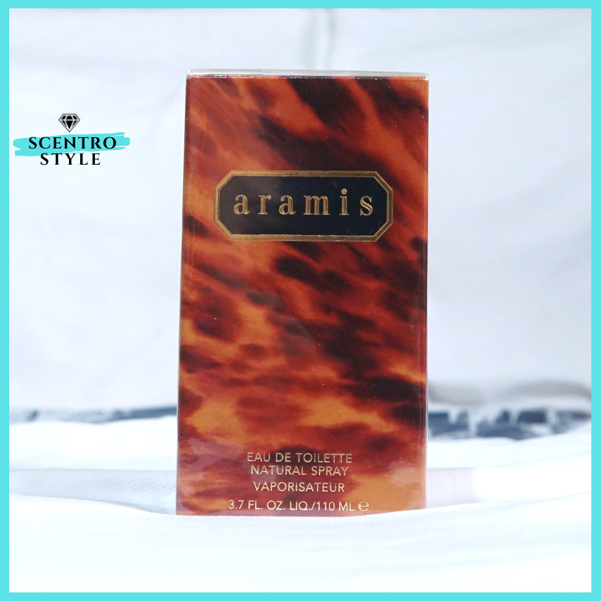 Aramis EDT 110ml Perfume for Men | Shopee Philippines