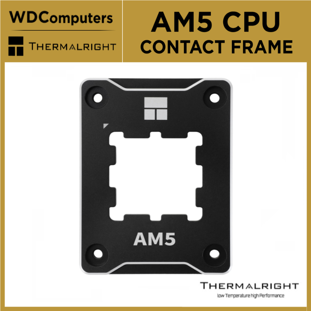 Thermalright AM5 CPU Contact Frame for Secure Frame Kit Anti-Bending ...