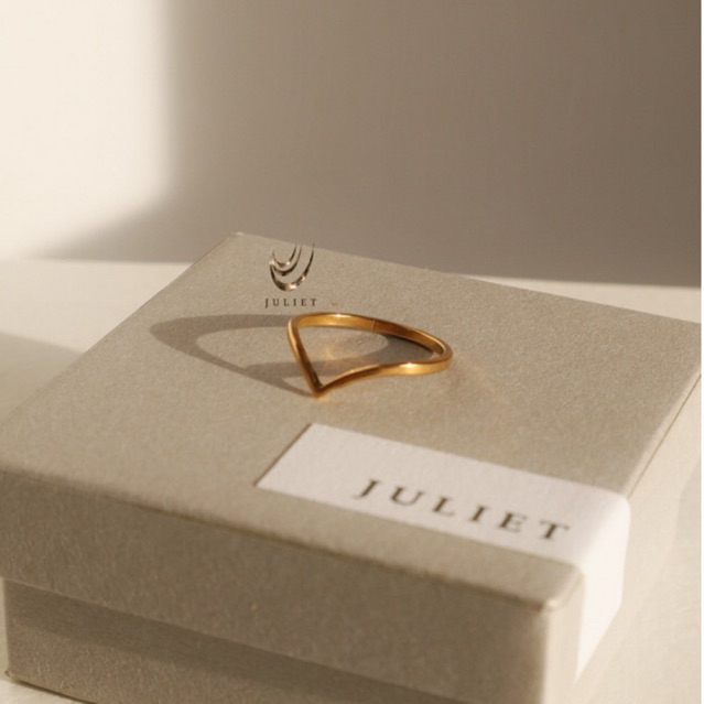 JULIET - Volans Ring | Shopee Philippines