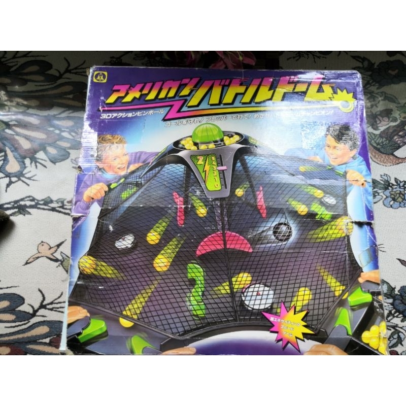 3d pinball battle dome | Shopee Philippines