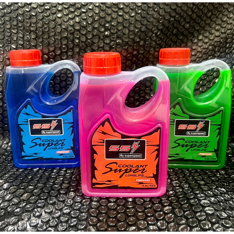 Superspeed Super Coolant | Shopee Philippines