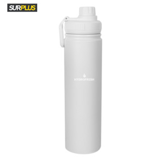 Surplus Hydrofresh Stainless Steel Tumbler with Sporty Handle 650ml ...