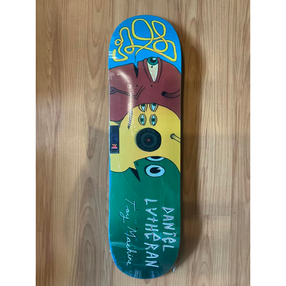 Toy Machine - Boards with Blank Griptape | Shopee Philippines
