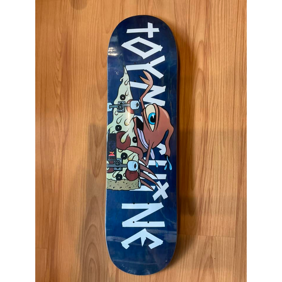 Toy Machine - Boards with Blank Griptape | Shopee Philippines
