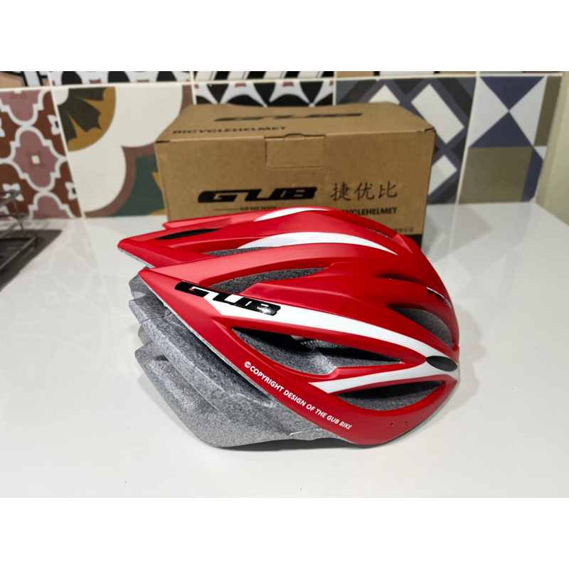 Helmet Mountain Bikes, Road Bikes GS01 & GS02 & GUB | Shopee Philippines