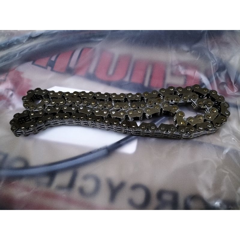 TIMING CHAIN FOR RUSI SIGMA 250CC 3X4 | Shopee Philippines