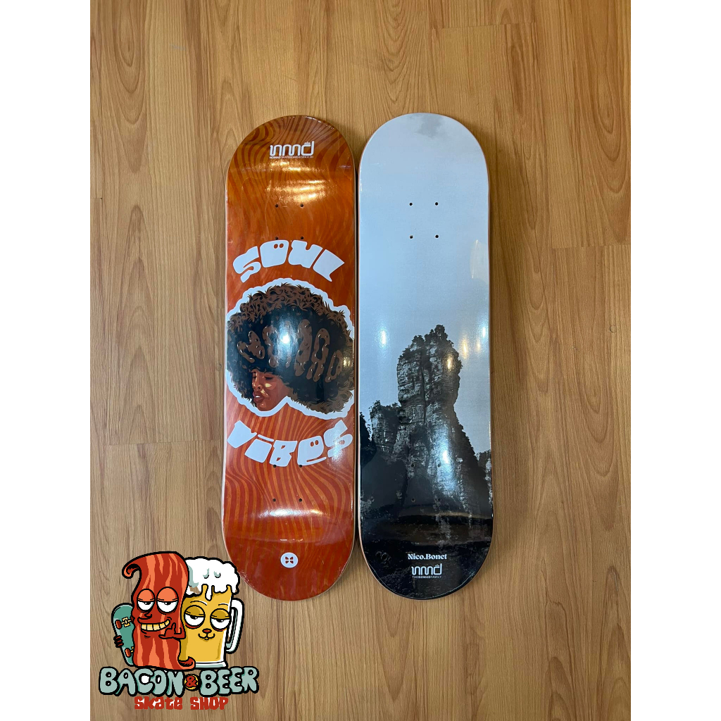 Nomad - Boards with Blank Griptape | Shopee Philippines