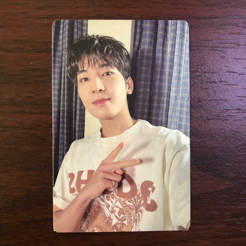 Seventeen FML Photocards (Joshua, Wonwoo, Mingyu) | Shopee Philippines