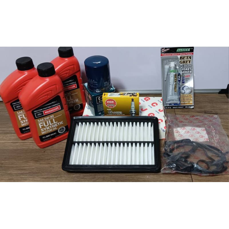 FORD LYNX 1.6 ENGINE PMS PACKAGE 1 | Shopee Philippines