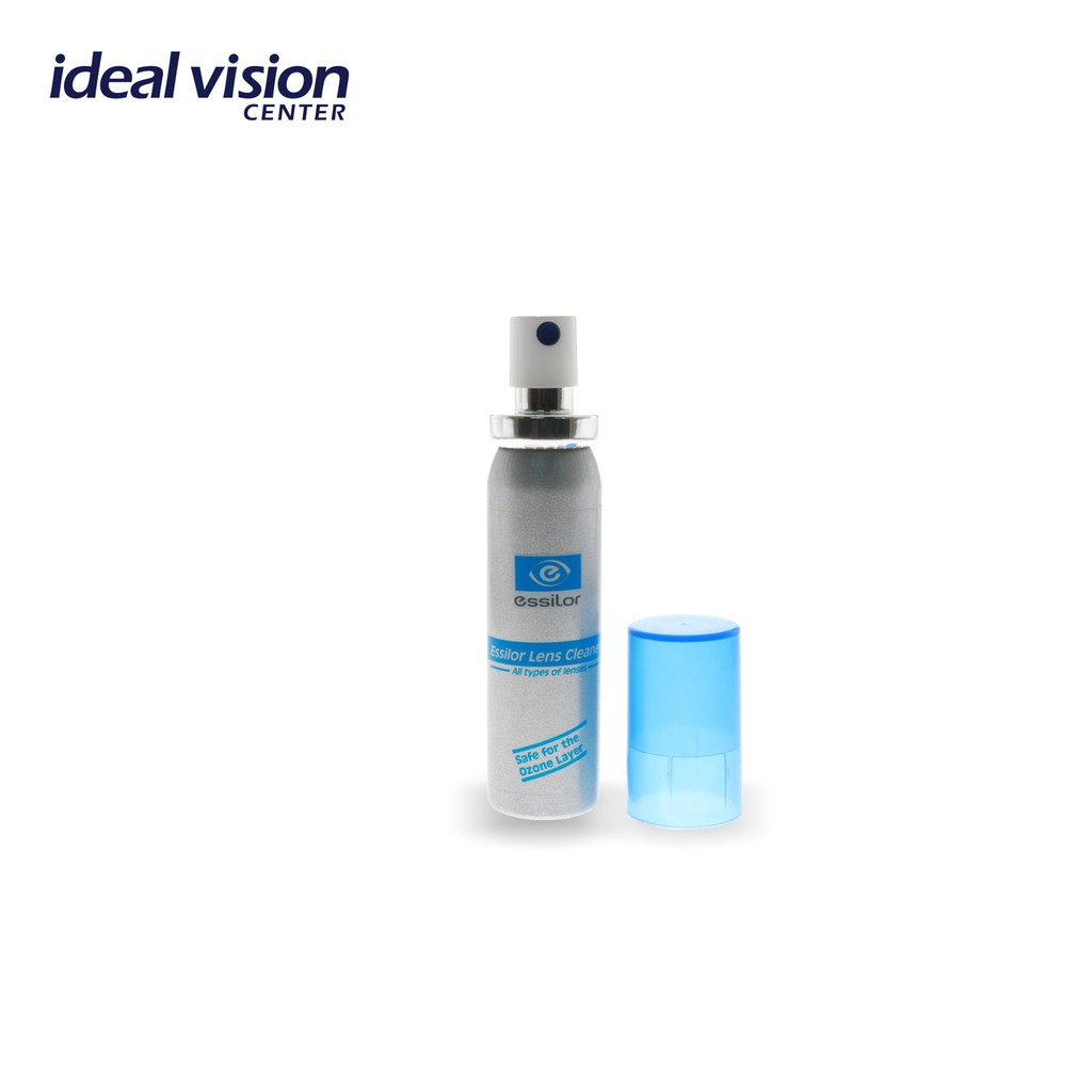 Essilor Lens Cleaner Spray 22ml | Shopee Philippines